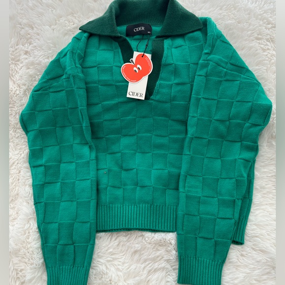 Cider | Sweaters | New Cider Sweater | Poshmark
